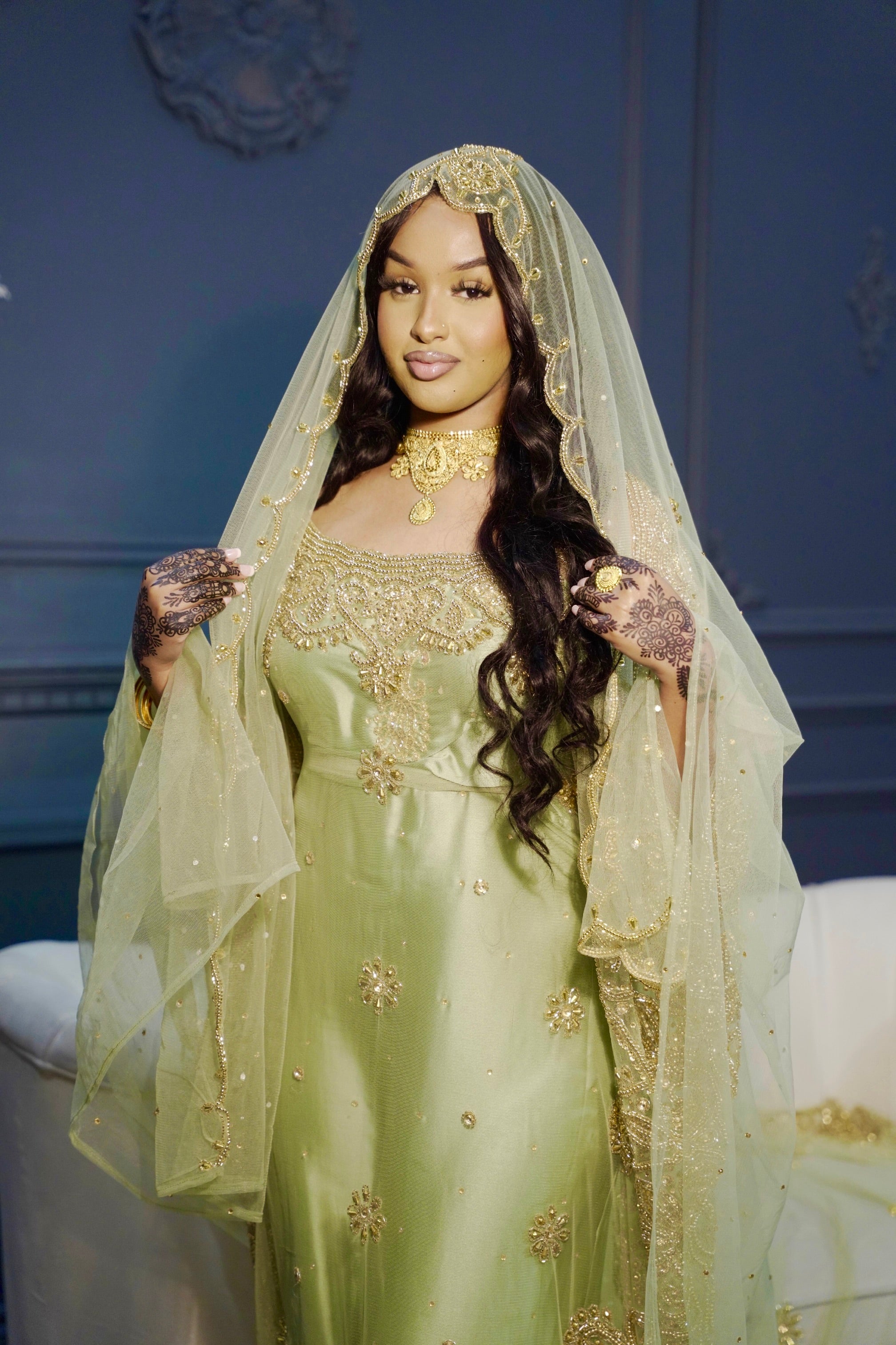 Fay Collection - Mint Lace – Hilac Beauty Natural