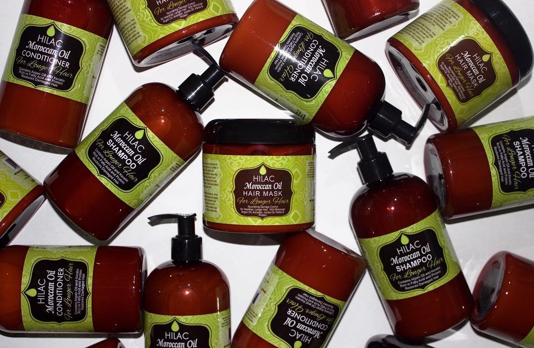 Beauty Products – Hilac Beauty Natural