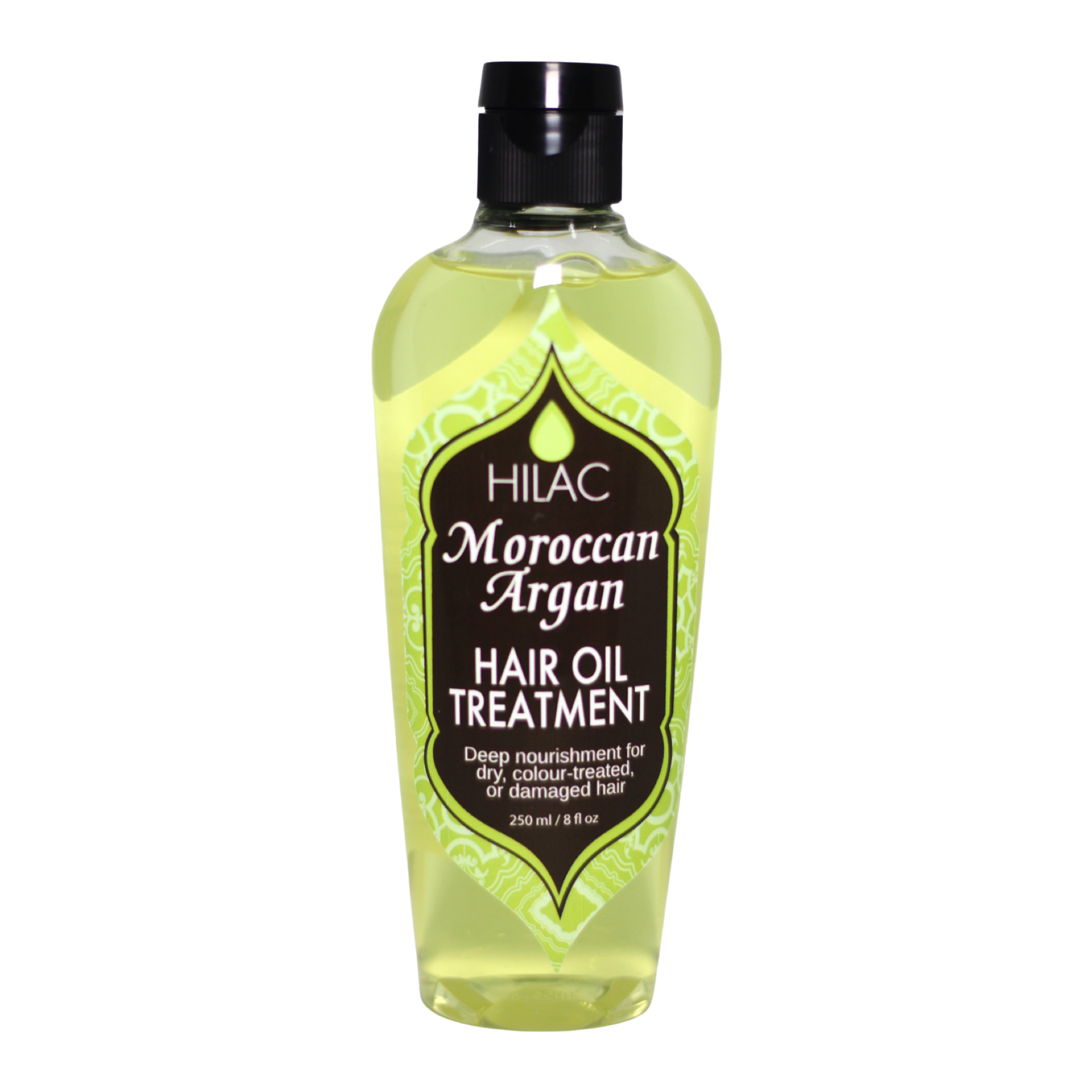 Moroccan Argan Hair Oil Treatment – Hilac Beauty Natural